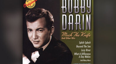 Bobby Darin: At Christmas 1973, we lost a singer with a heart full of ...