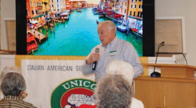 UNICO celebrates Carnevale and St. Joseph’s Day - Italian American Herald