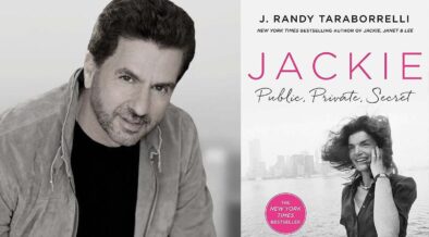Jackie O. biographer Taraborrelli delves into private life of a public ...