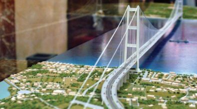 Plans to build new Strait of Messina Bridge take “option 0” off the ...
