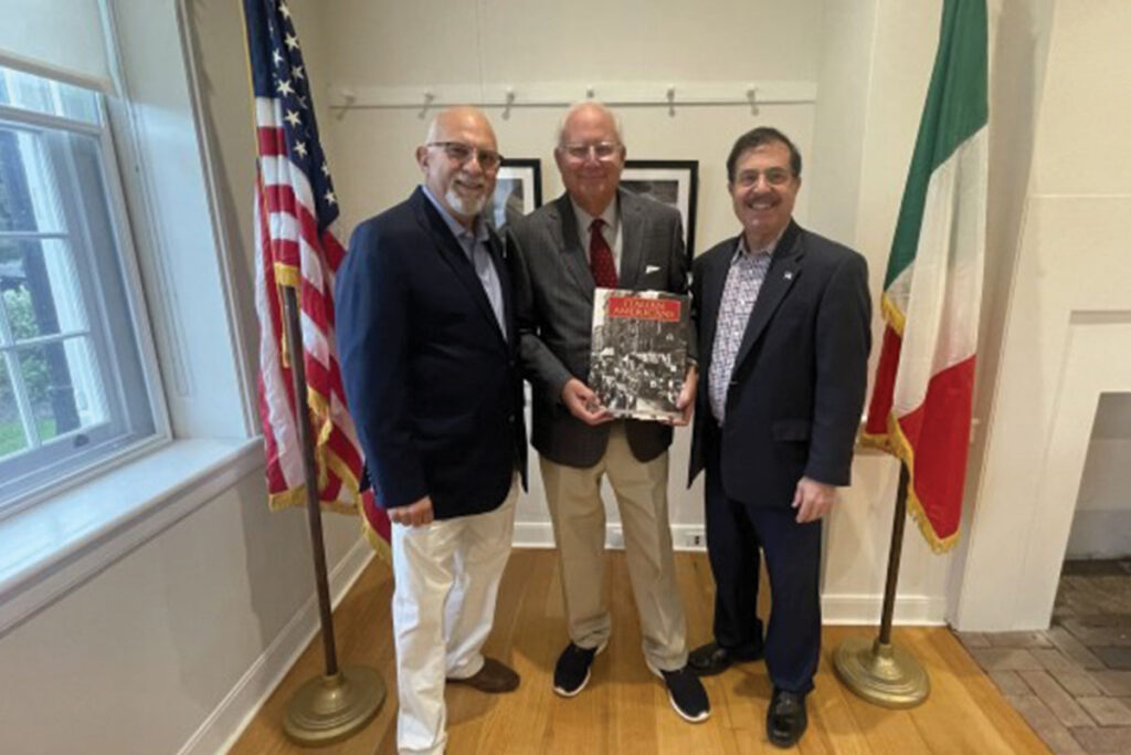 Italian Cultural Center hosts grand opening - Italian American Herald