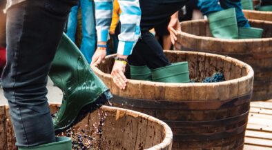 Attention, ladies: Ever try your hand at winemaking? How about your ...