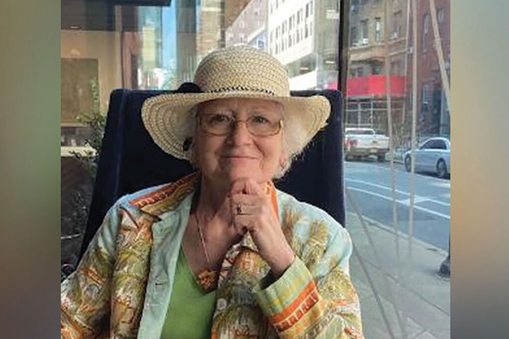 Ardmore author Linda Romanowski wins publisher’s prize for nonfiction ...