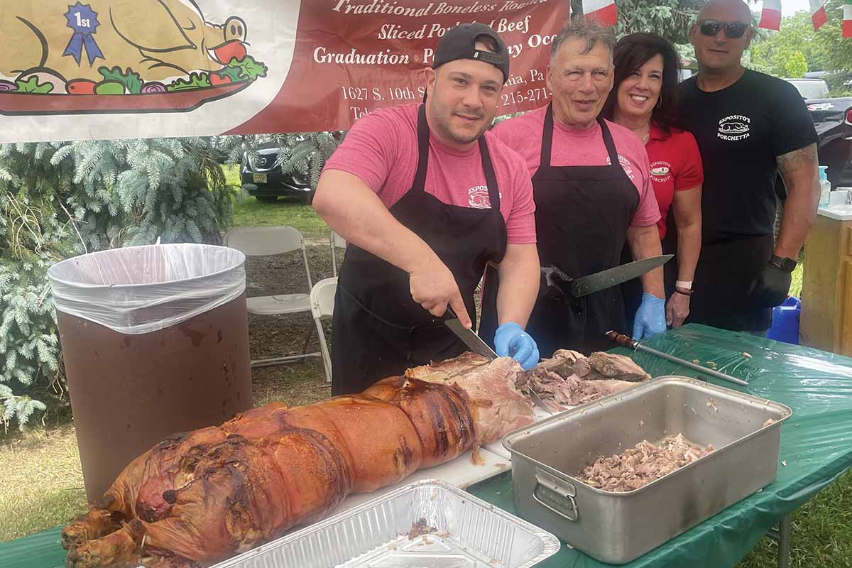 CIAO Delco Italian American Heritage Festival, June 2 - Italian ...