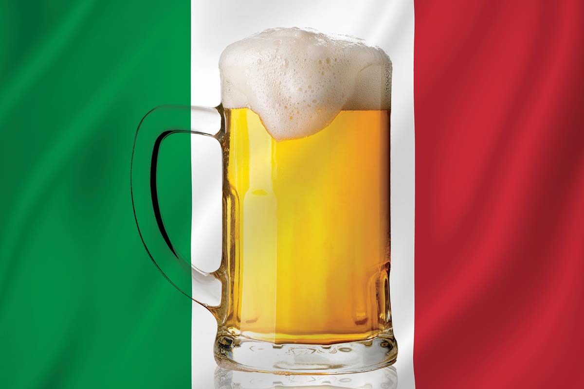 Tall cool ones: Home brews and boutique beers flourish in Italy ...