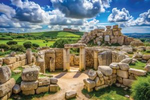 Neolithic artifacts paint a vivid picture of Malta’s prehistoric ...