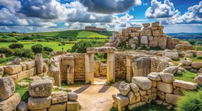 Neolithic artifacts paint a vivid picture of Malta’s prehistoric ...