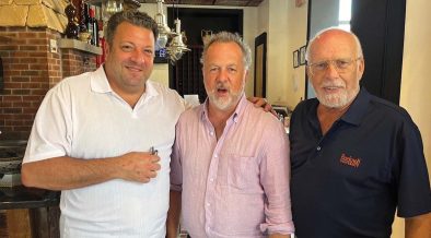 Relatives come from far and wide to celebrate remarkable Baldi family ...