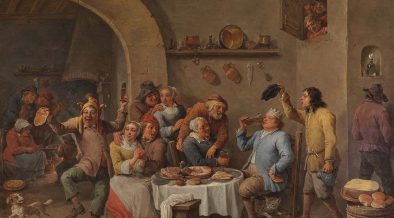 The first Christmas: Ancient Roman celebrations live on in present-day ...