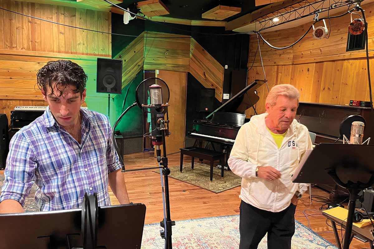 Free concert in Hammonton features vintage pop sound of Golden Boys ...