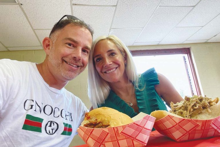 Spaghetti pie is his gift to future generations - Italian American Herald