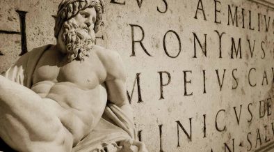 Latin was never an everyday language for ancient Romans - Italian ...