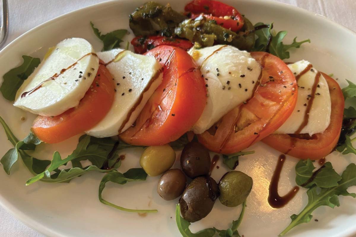 Revisiting La Collina, the meticulous restaurant on the hill in Bala ...