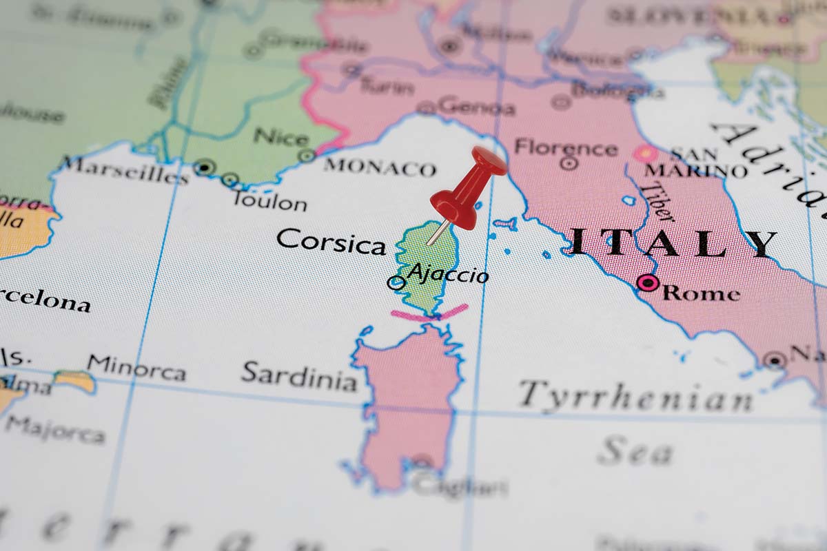 Corsica: An under-the-radar island paradise with a turbulent past ...