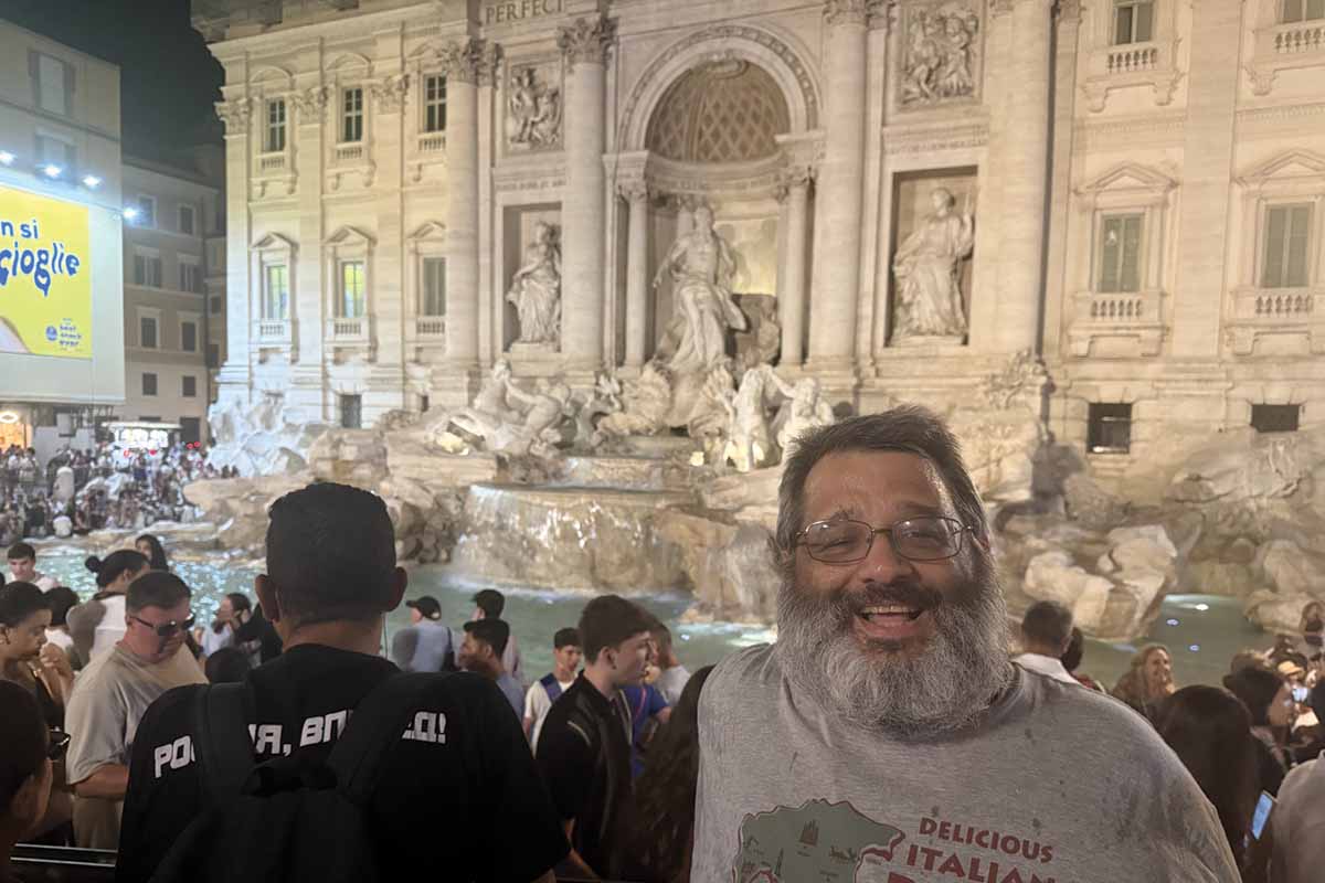 An American comes home to Italy: Winding roads and natural beauty still ...