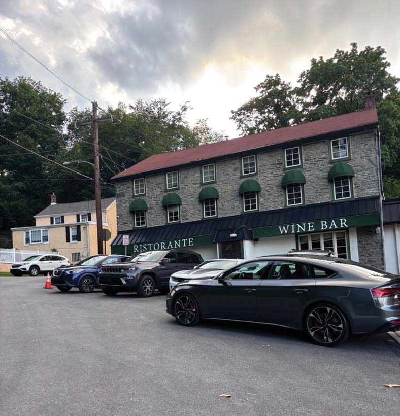 Revisiting La Collina, the meticulous restaurant on the hill in Bala ...