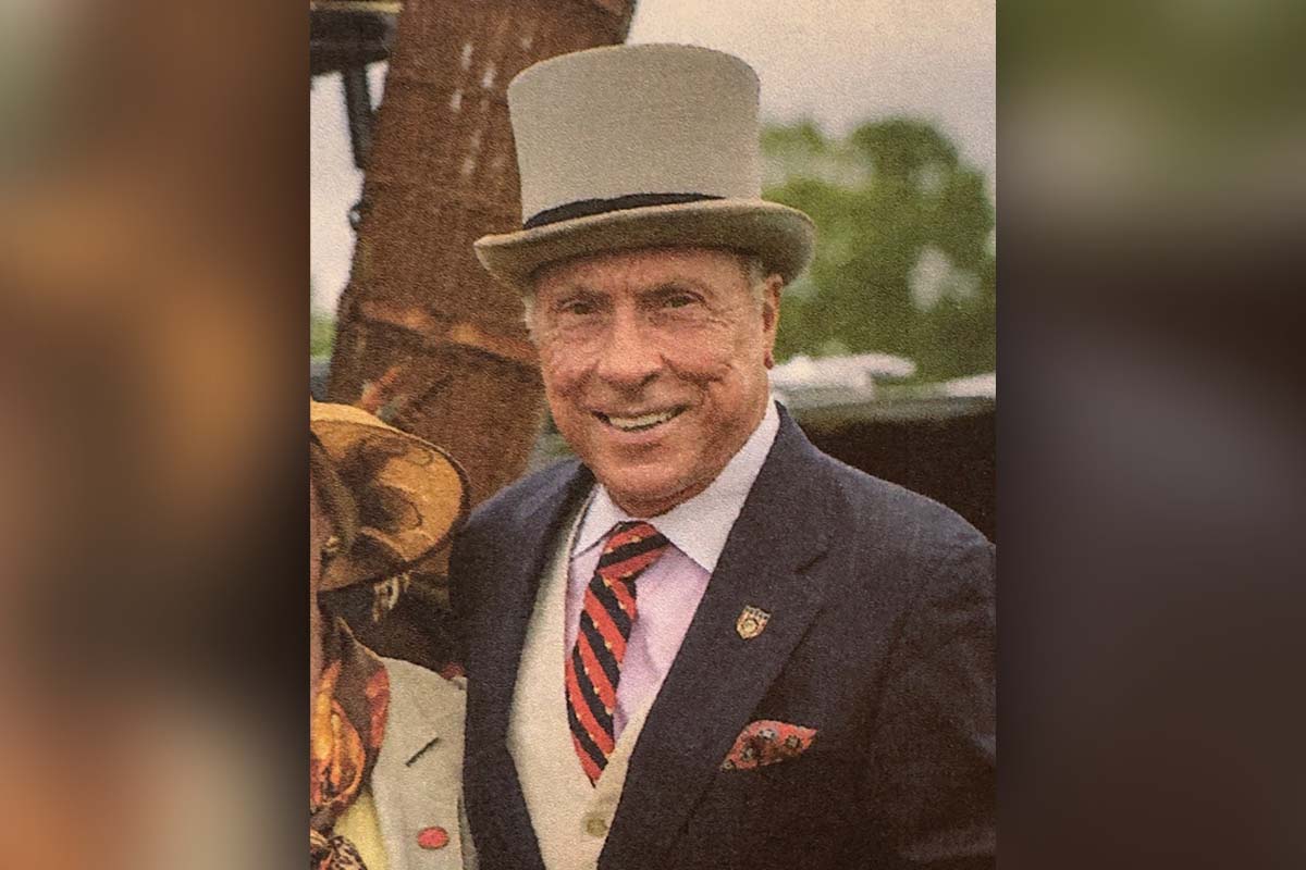 Distinguished carriage driver Dr. Donald J. Rosato passes away at 90 ...