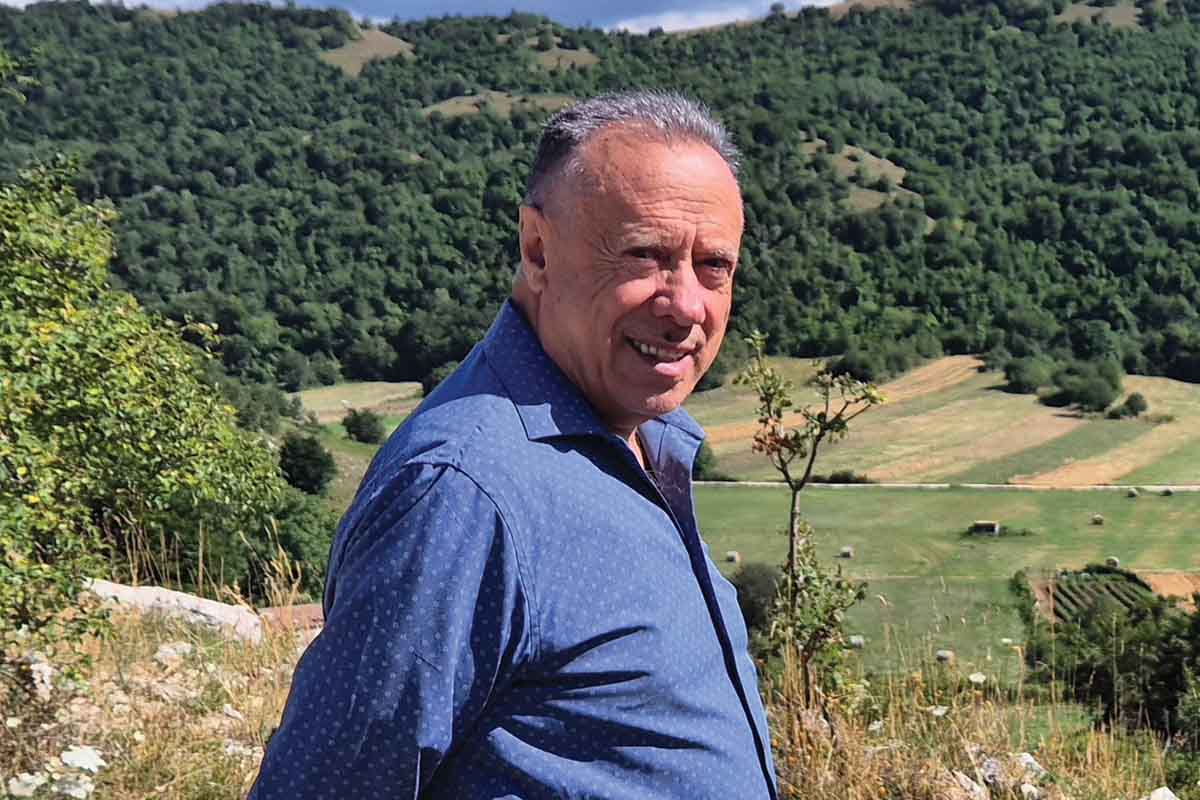 Philadelphia’s Amato Berardi in Urgent Need of Living Kidney Donor ...