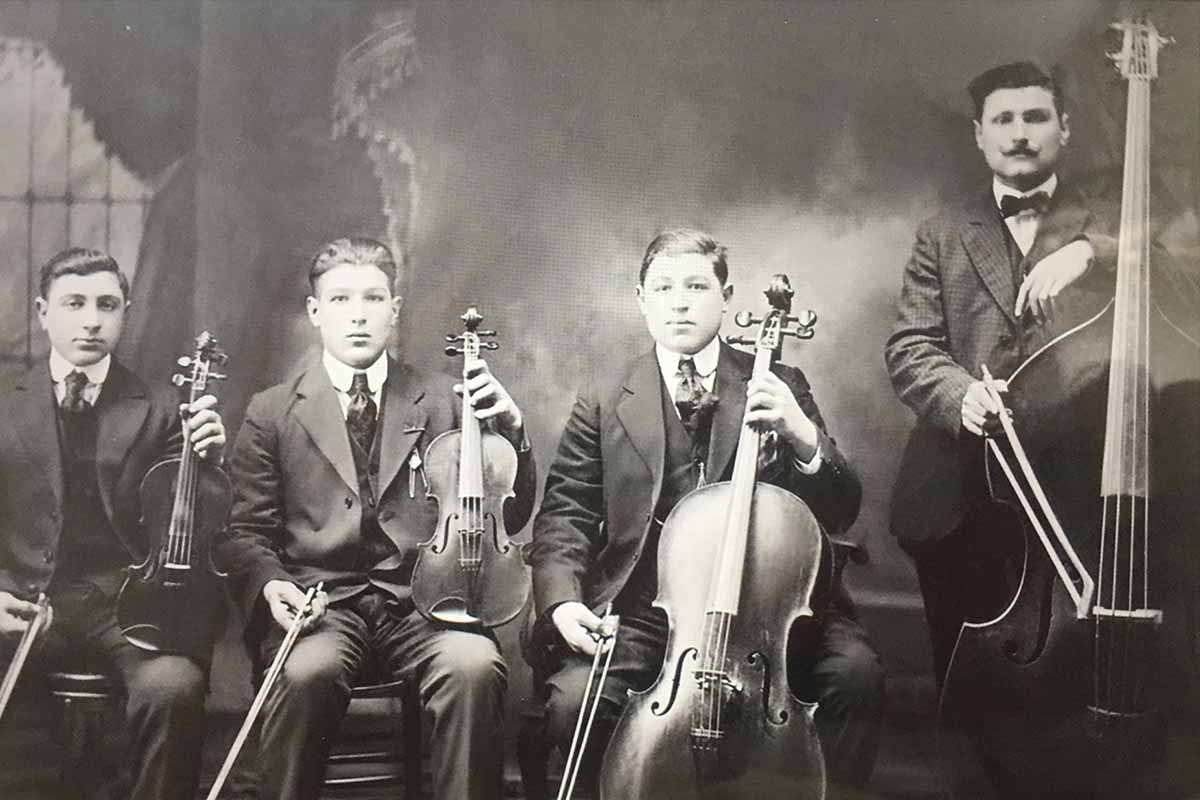 Italians in America – Our Immigrant Stories: The ‘Invincible’ spirit ...