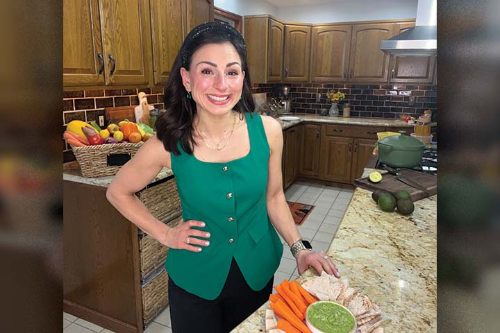 She parlayed a concern for nutrition into career as Wellness ...