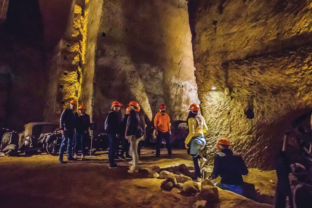 Italy’s buried treasures: If you’ve only experienced the country at eye ...