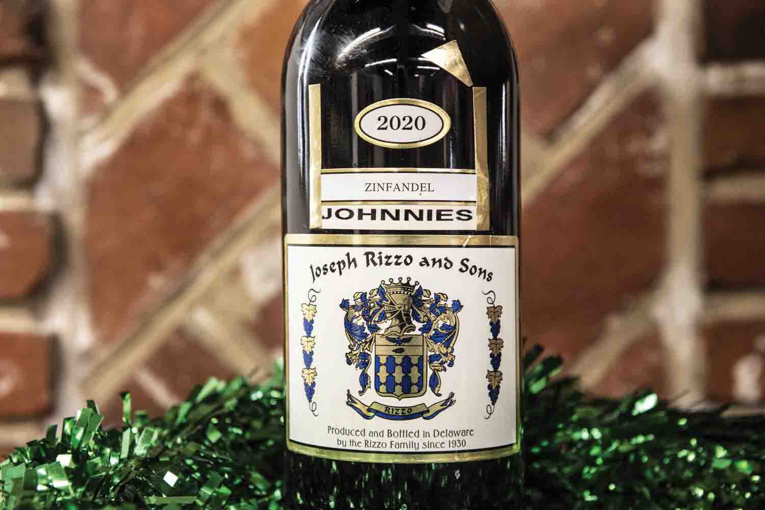 Delaware’s Rizzo family puts the heartbeat of Italy in a bottle ...