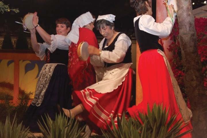 Tarantella: A dance from the past and a spiritual awakening - Italian ...