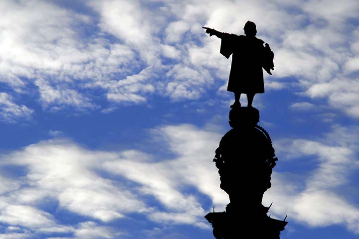 City council vote advances group’s mission to return Columbus statue ...